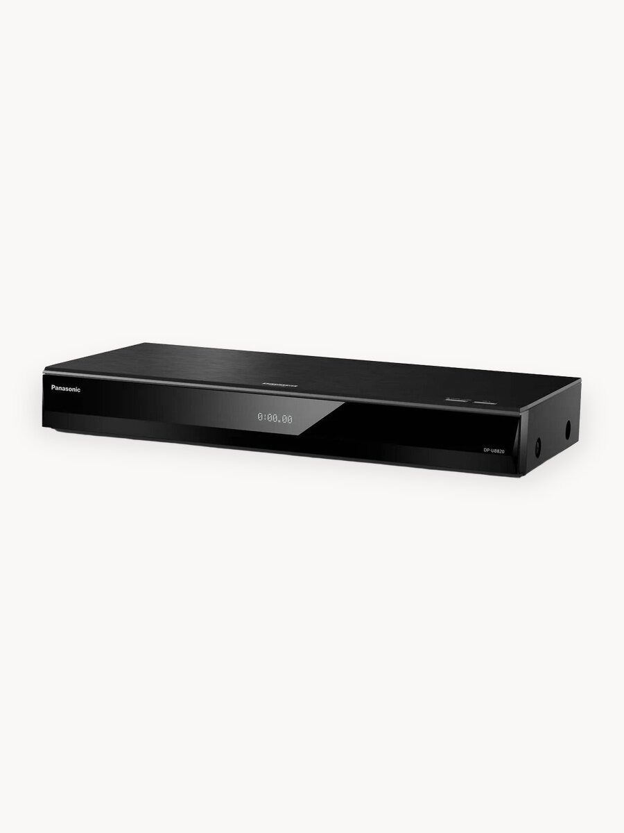 Проигрыватель Blu-ray дисков Panasonic DP-UB820 Smart Ultra HD 4K, черный