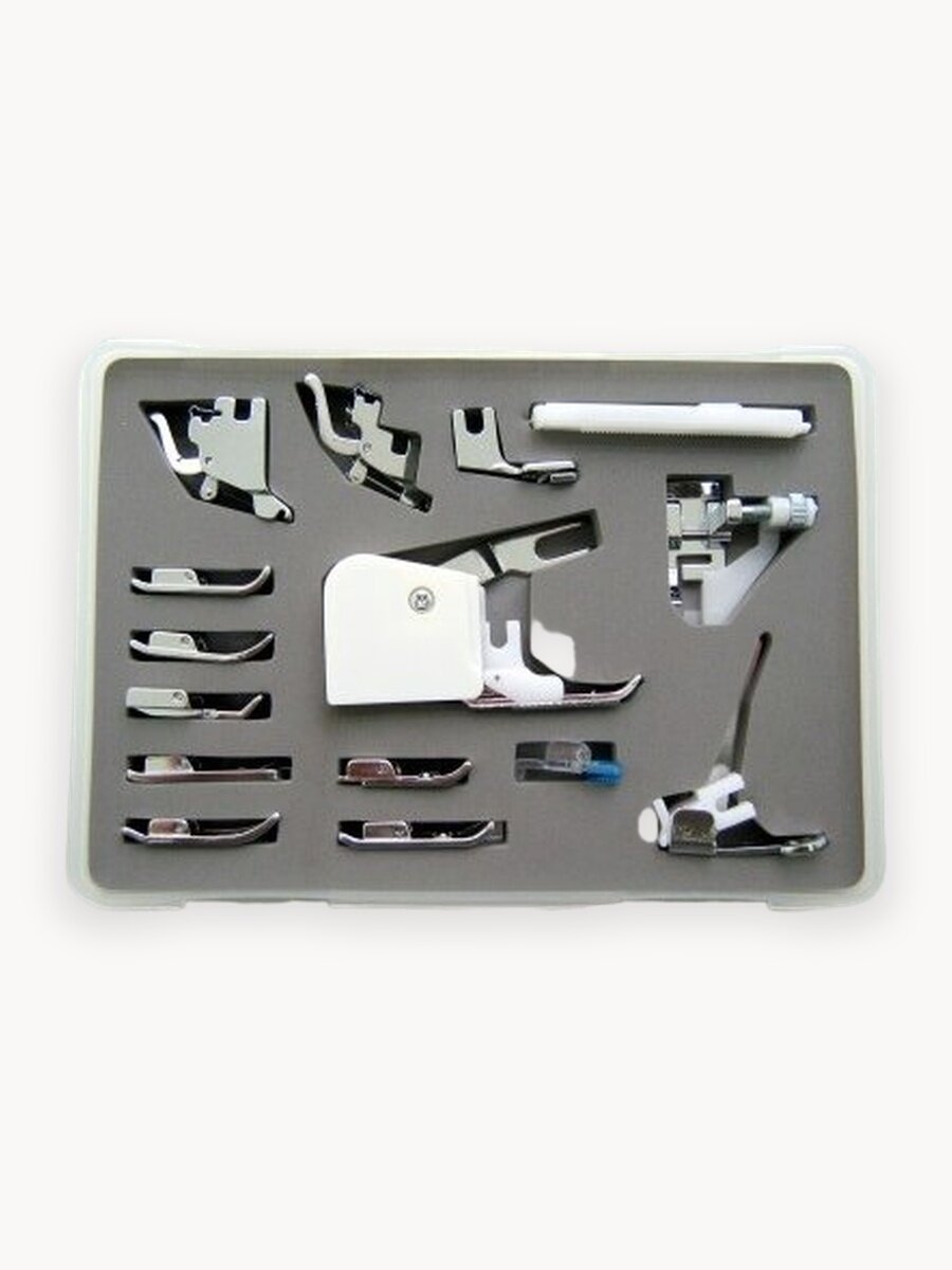 Набор лапок для БШМ Aurora 15 шт. AU-124