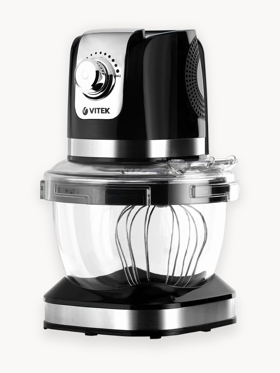 Кухонная машина Vitek VT-1434 черный