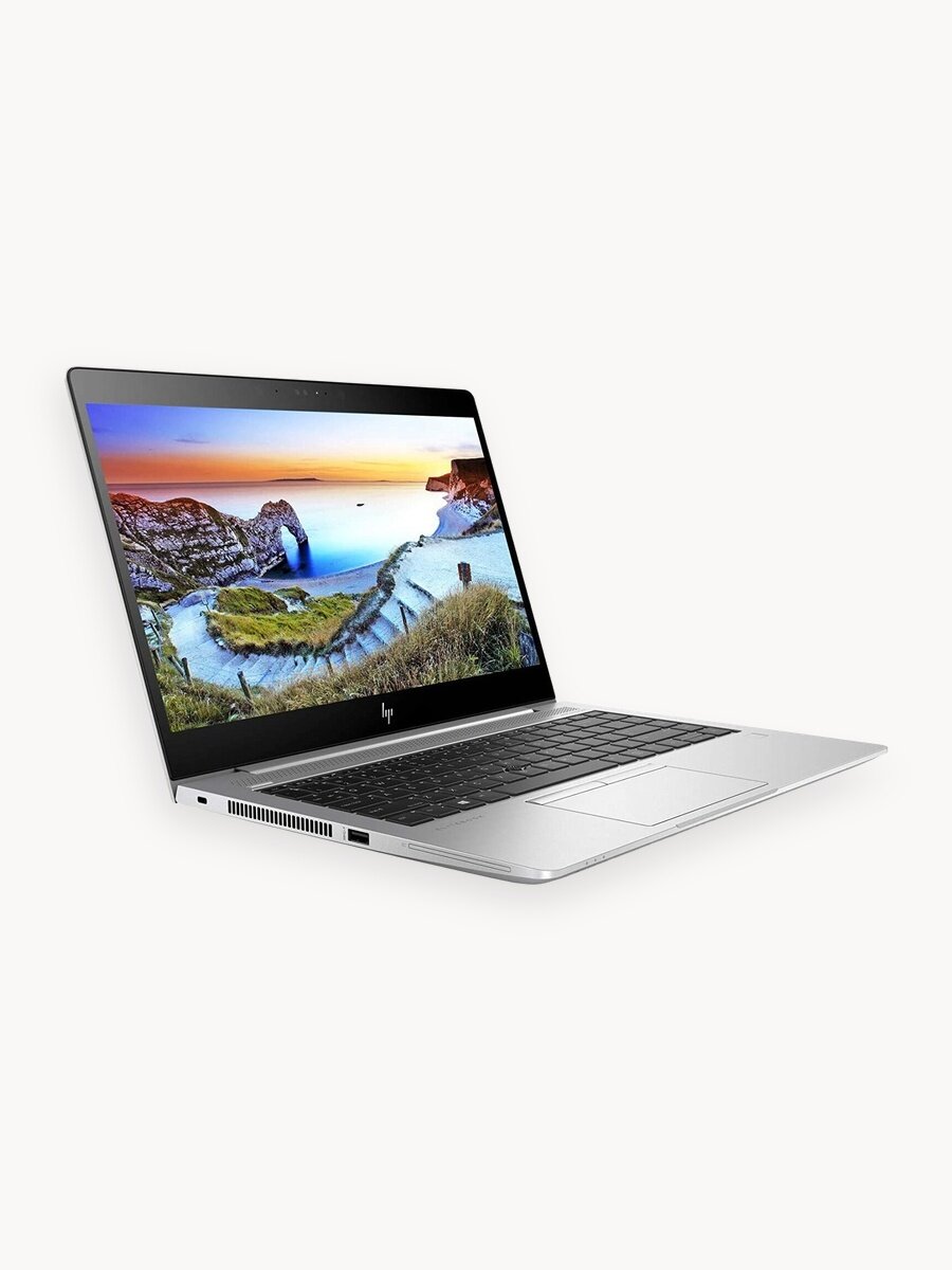 Ноутбук HP EliteBook 830 G6, Core i5-8250U, Память 16 ГБ, Диск 240 Гб SSD, Intel HD , Экран 13,3" IPS (1920*1080)