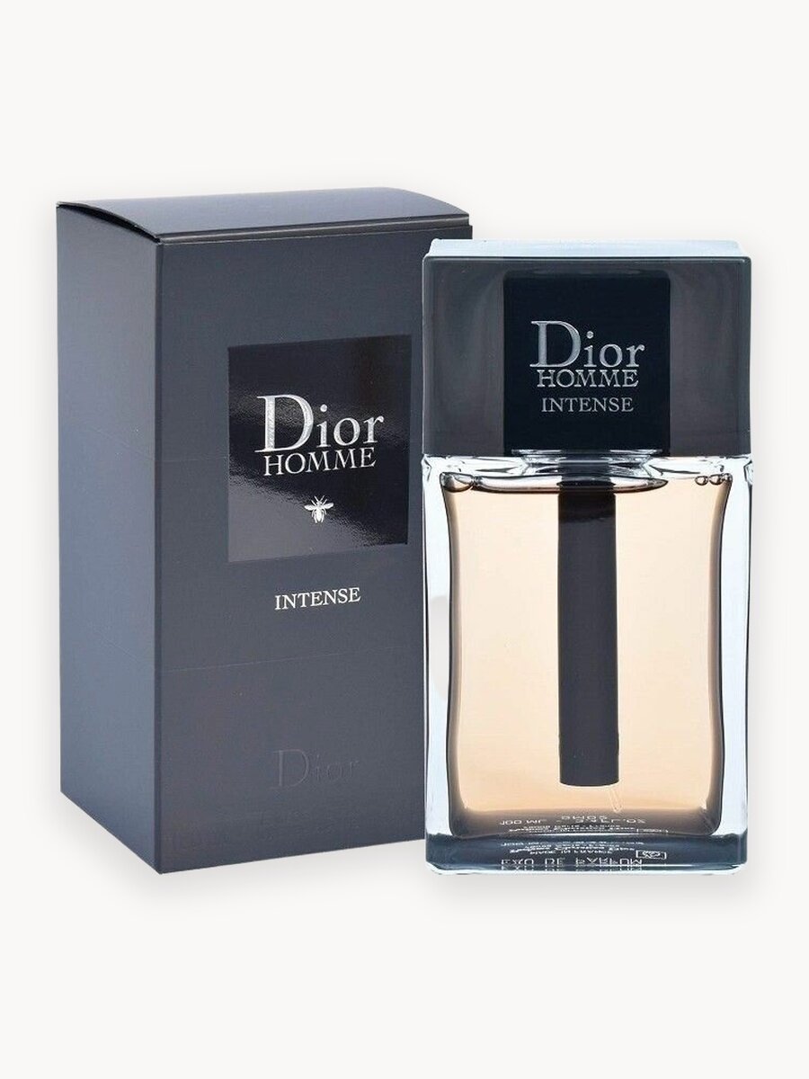 Парфюмерная вода Dior Homme Intense 100 мл
