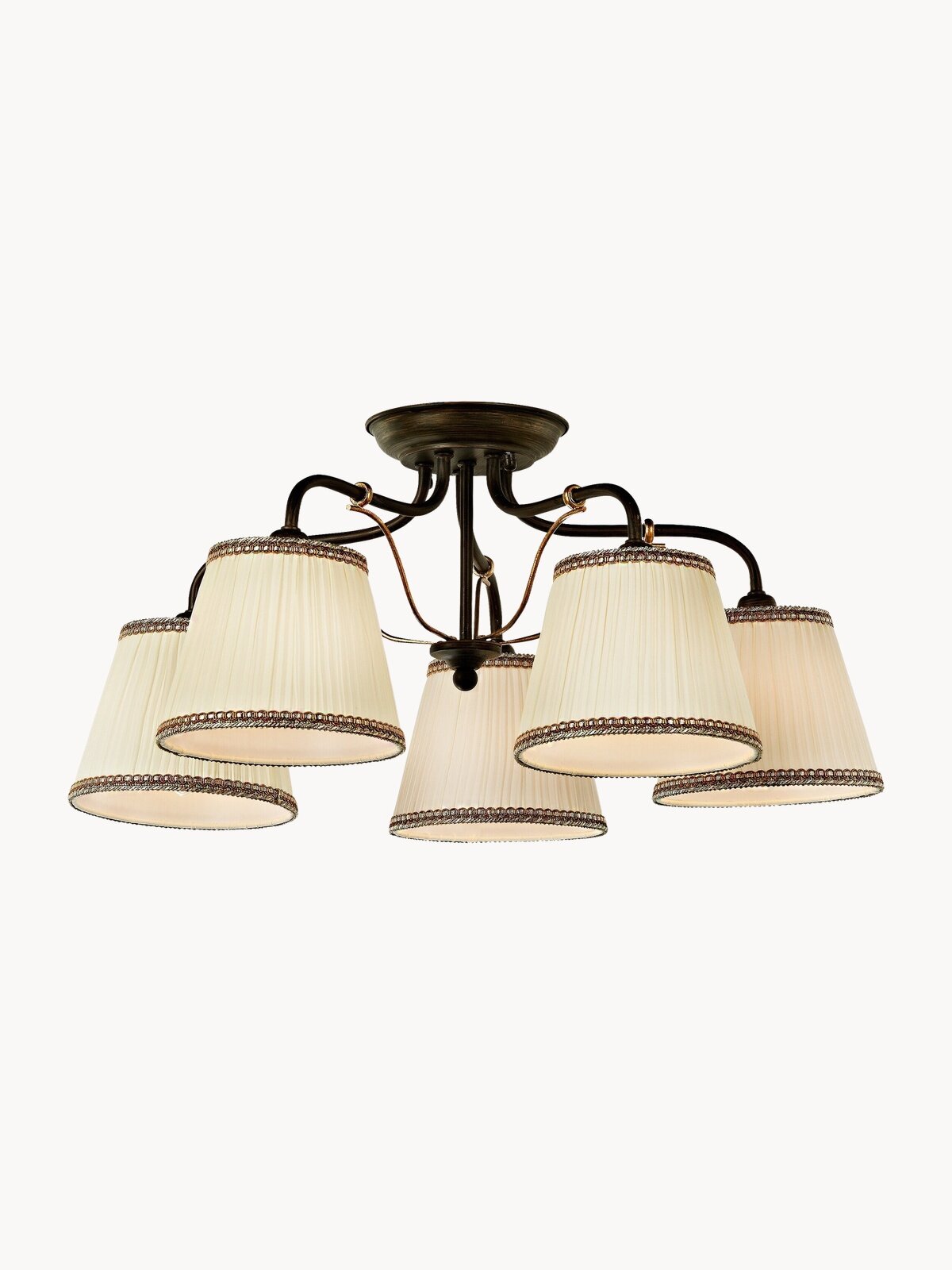 Люстра Gzinco Industrial Company L8317/5