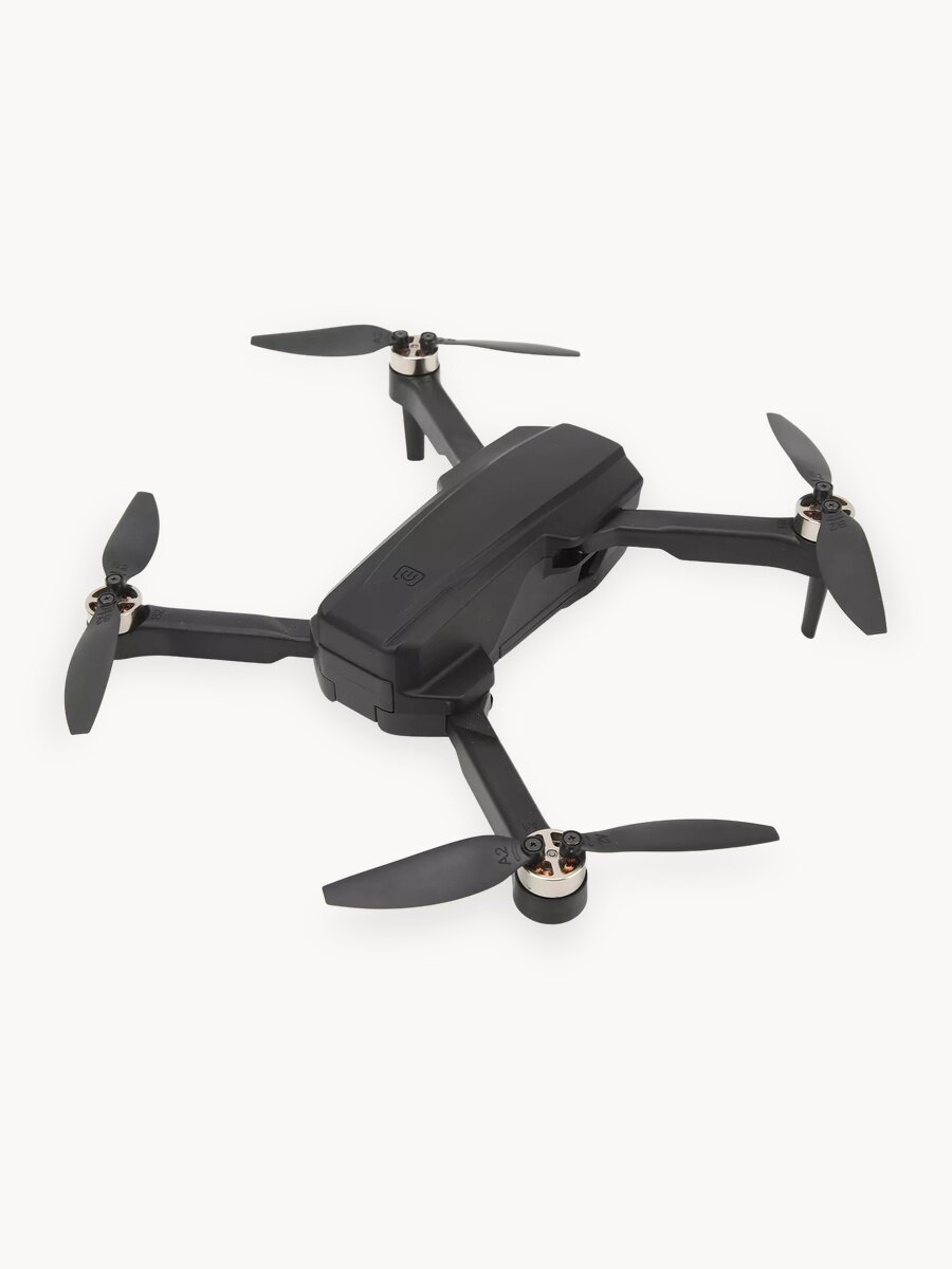 Радиоуправляемый квадрокоптер Nano Drone 4K FPV 2 АКБ - RWA16H-COMBO