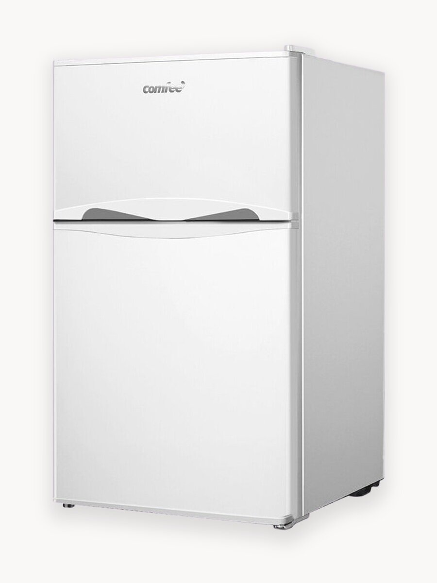 Отдельно стоящий холодильник Comfee RCT124WH1R
