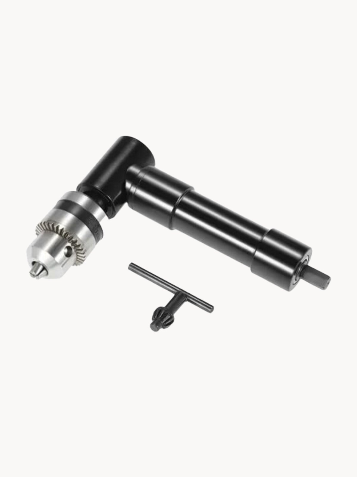 Угловая насадка для дрели и шуруповерта / Угловой переходник адаптер