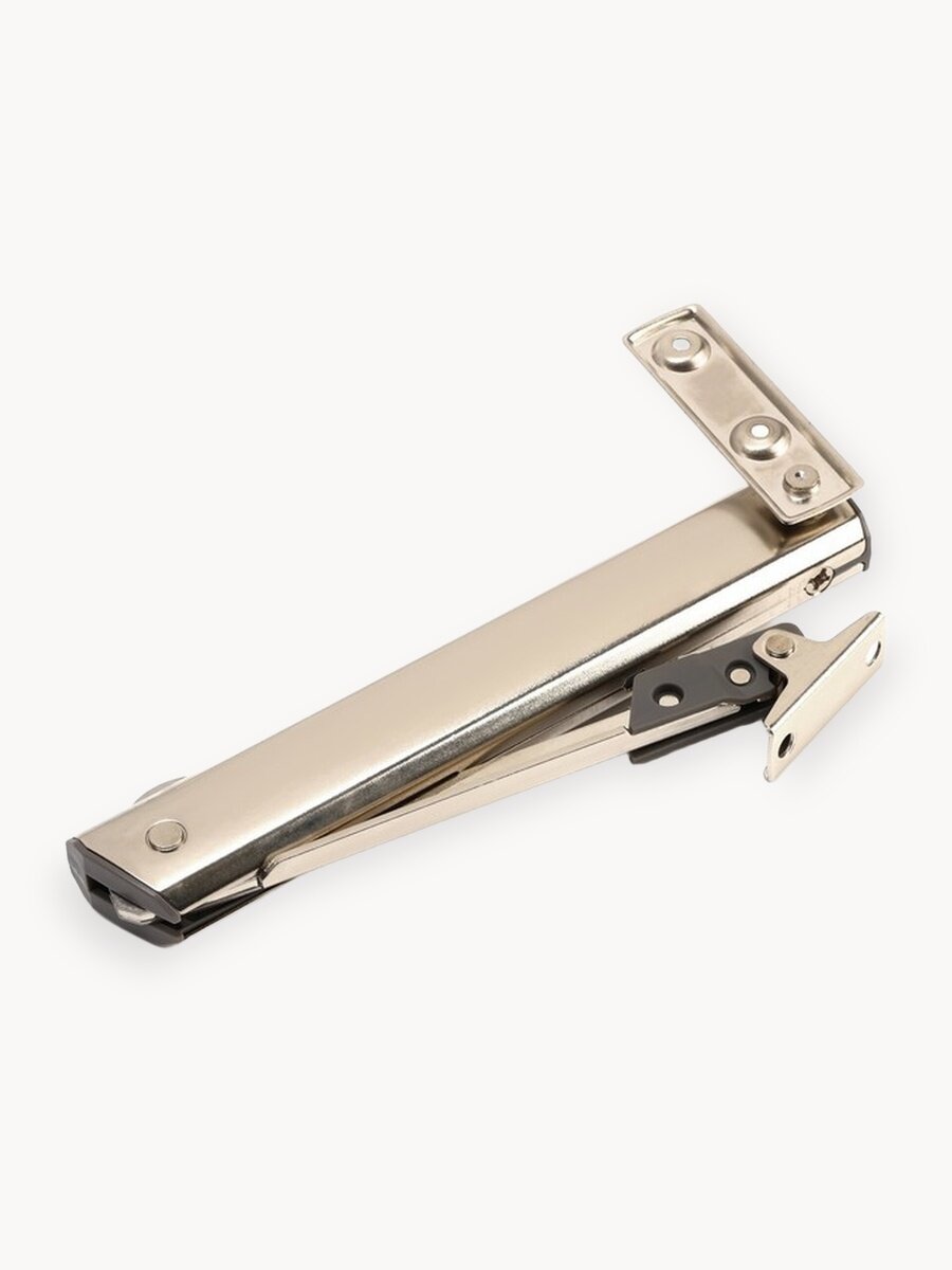 Подъемный механизм CAPPIO PRO, сталь, серый металлик, крепление в комплекте