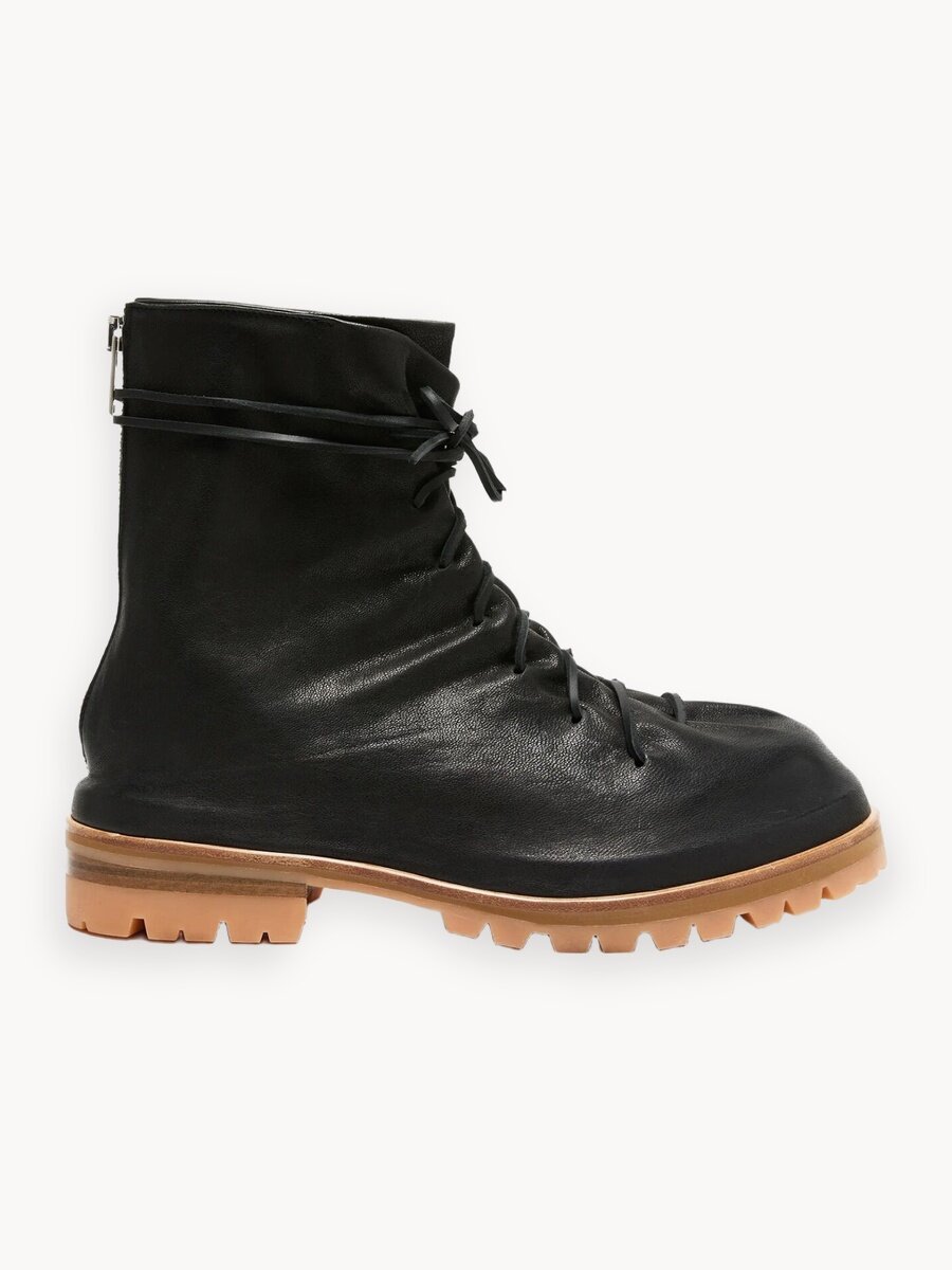 Ботинки MARATHON LACE UP BOOTS