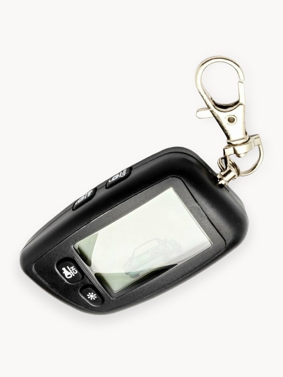 Брелок сигнализации аналог Cenmax Vigilant ST 5A