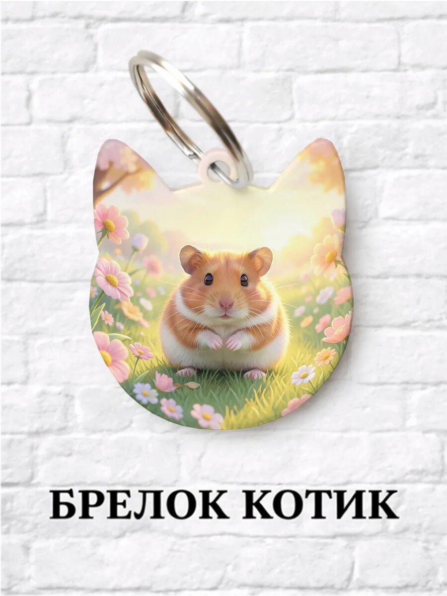 Брелок ZHENYA CLOUD