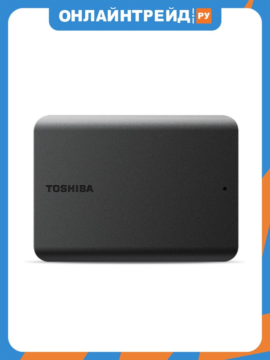 Внешний жесткий диск Toshiba HDD HDTB510MK3AA