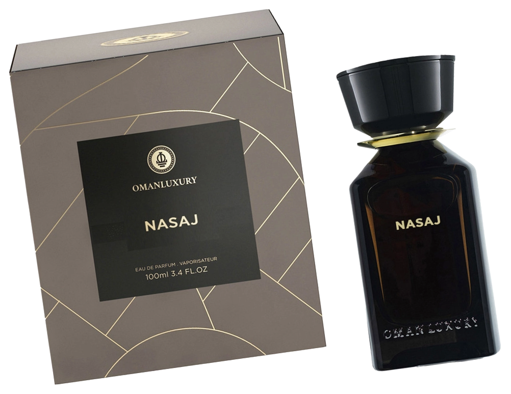 Omanluxury Nasaj 100 мл - парфюмерная вода для мужчин и женщин / Оманлакшери Насаж