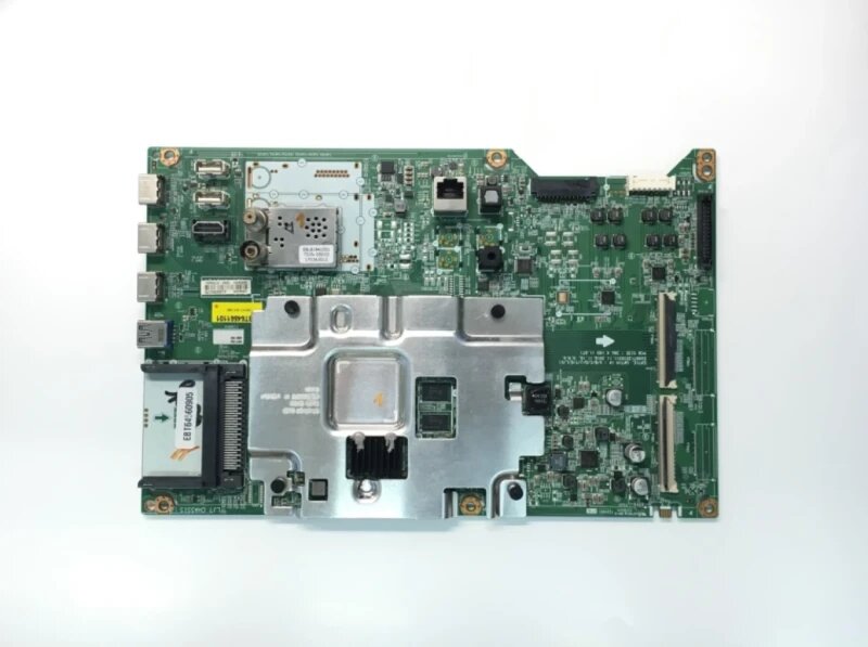Плата EAX67125703(1.1) EBU64065005 EBT64561101, для телевизора LG 55SJ950