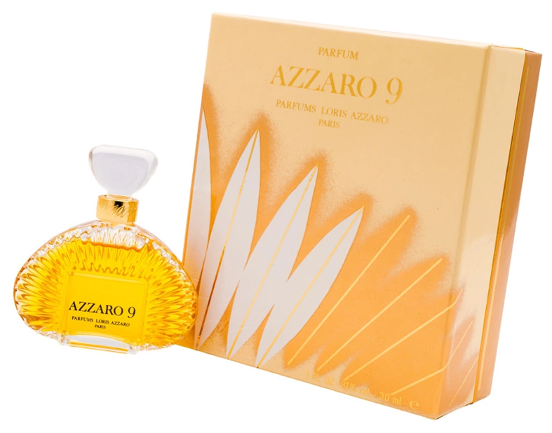 Женские духи Azzaro Azzaro 9 15 мл - Азаро Аззаро 9 парфюм для женщин