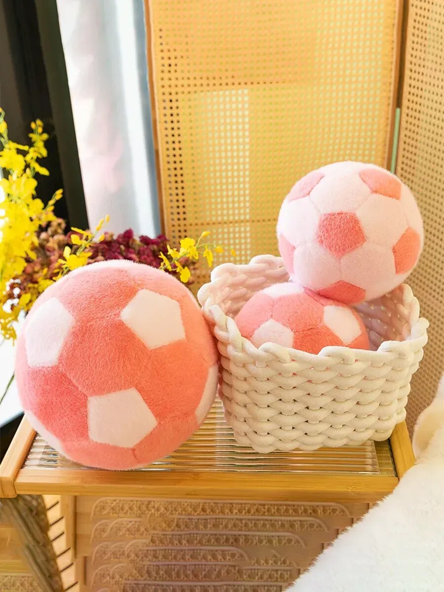 Plush ball — фото 1