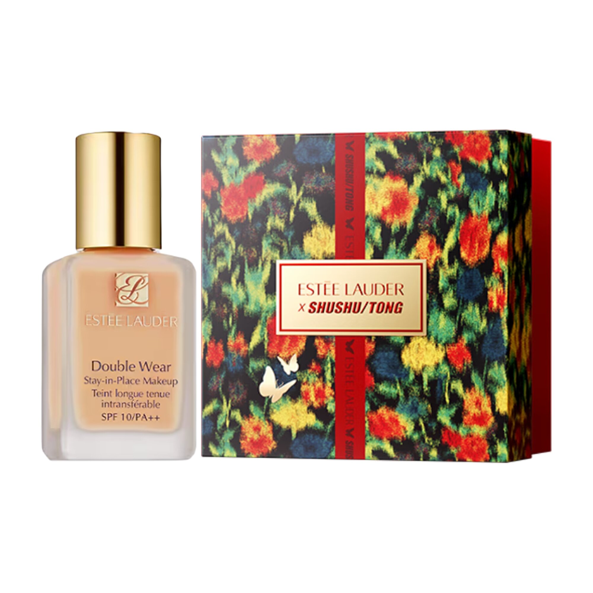 Тональные средства ESTEE LAUDER x SHUSHU/TONG