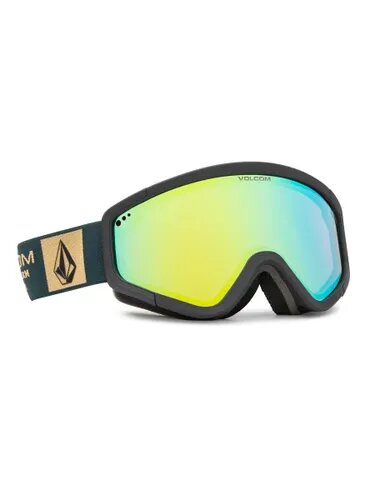 Маска горнолыжная Volcom Garden 2