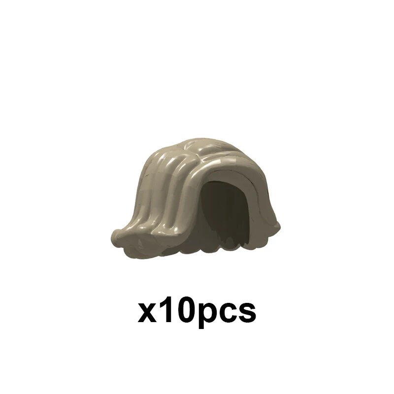 BRICKPANDA Конструктор из пластика 14+ NO4-10PCS