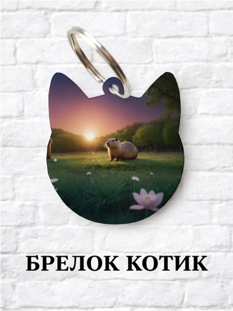 Брелок ZHENYA CLOUD