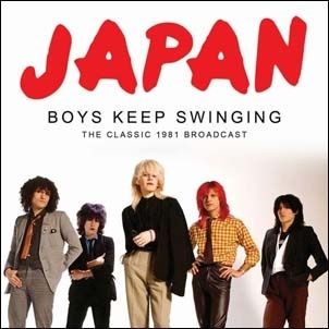 Музыка CD Japan - Boys Keep Swinging (The Classic 1981 Broadcast)