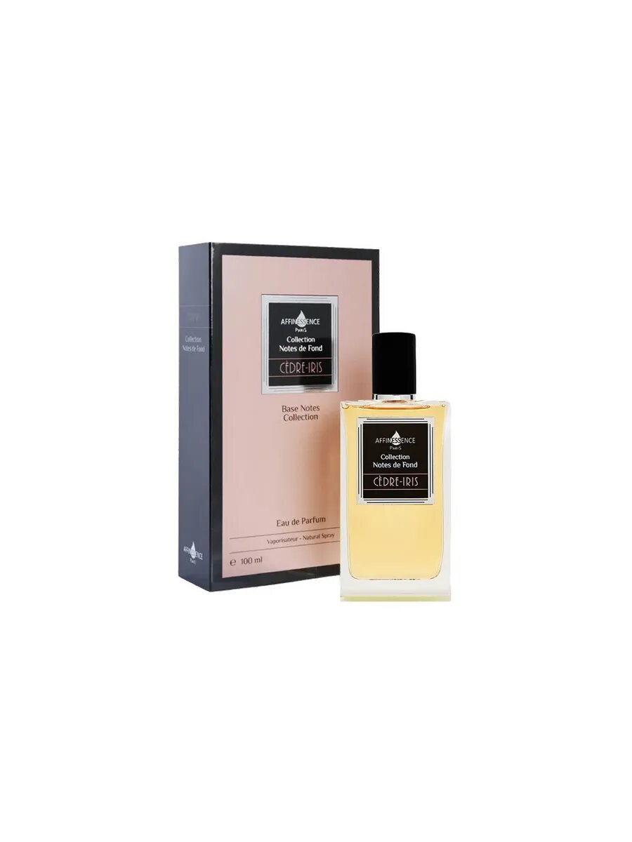 AFFINESSENCE Cedre Iris