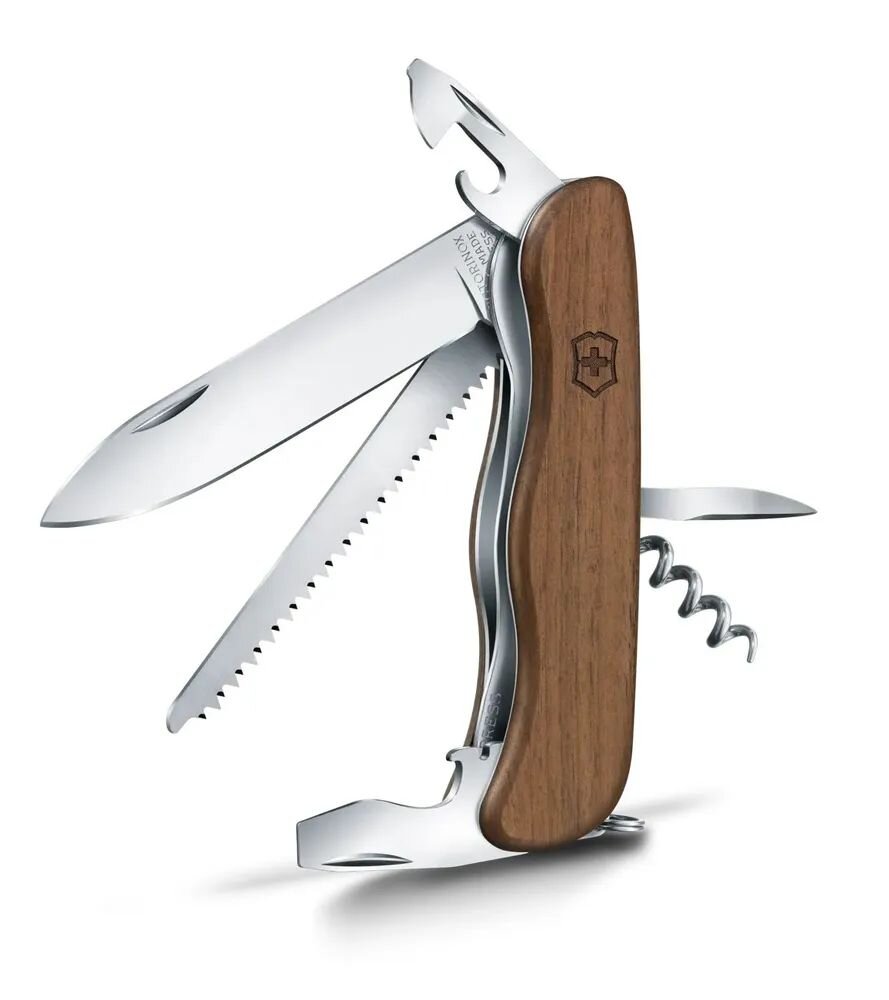 Мультитул Victorinox "Forester", многофункциональн