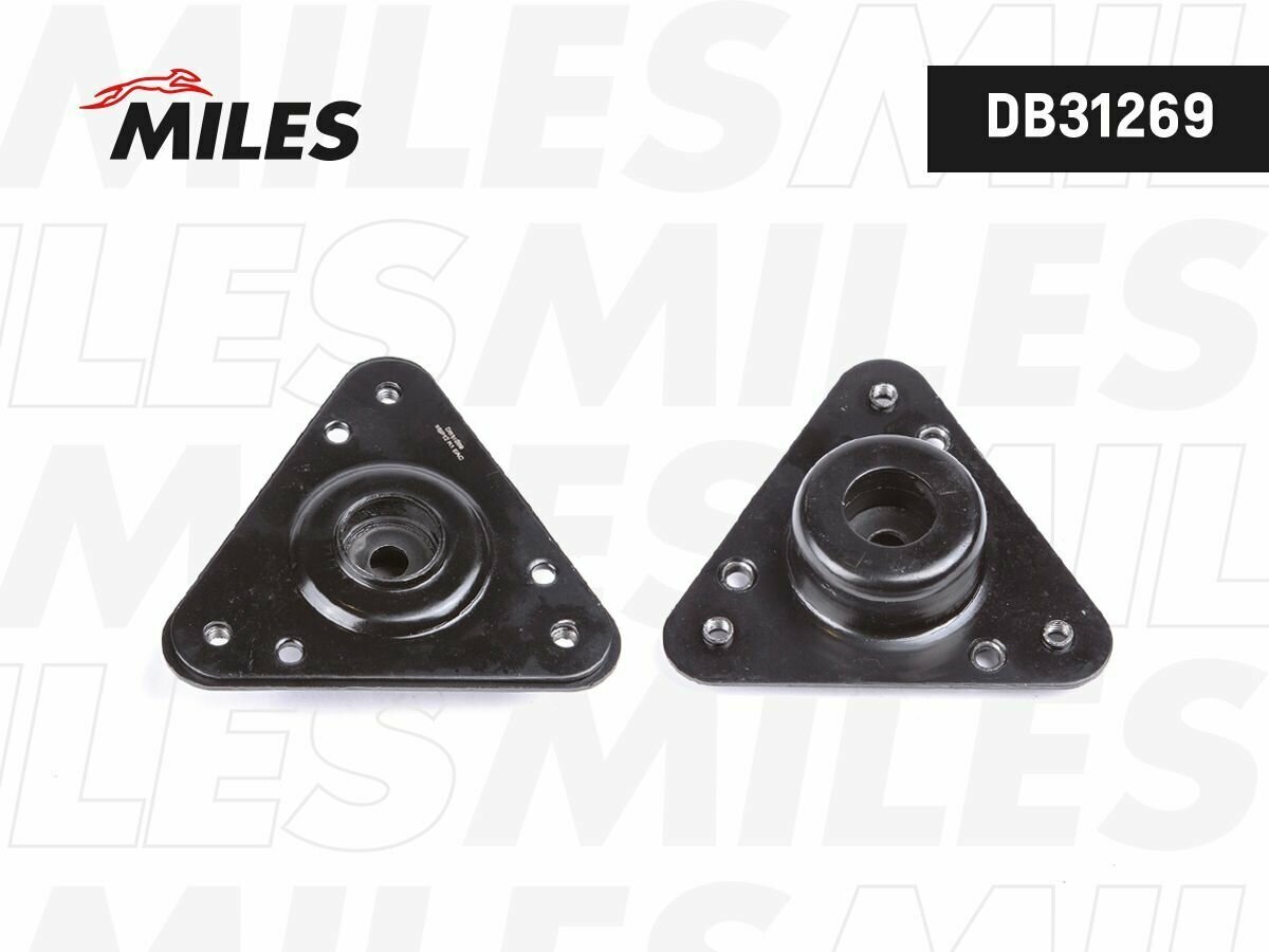 Опора амортизатора Lada Vesta пер, MILES DB31269