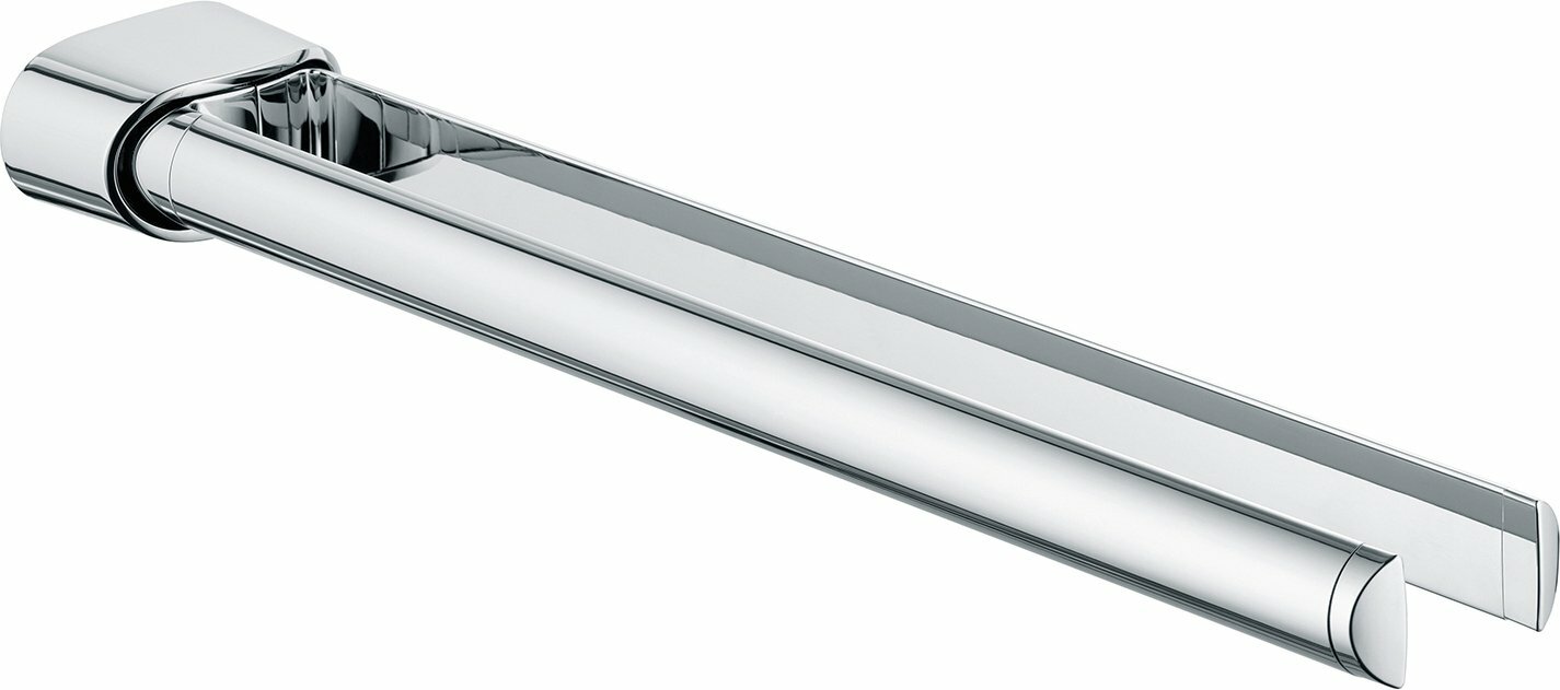 Полотенцедержатель Keuco Elegance 116180100, двойной, хром, 45см