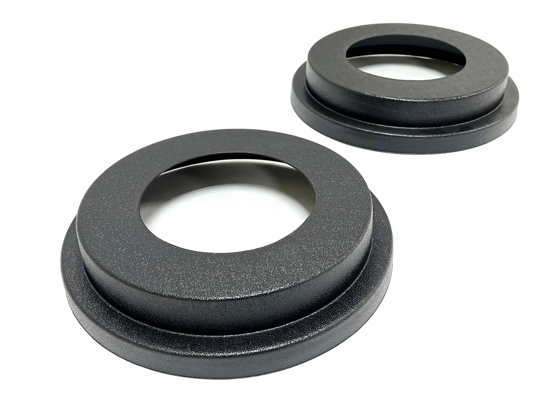 Пластиковые накладки ЯрПласт на тормозные барабаны Volkswagen Polo