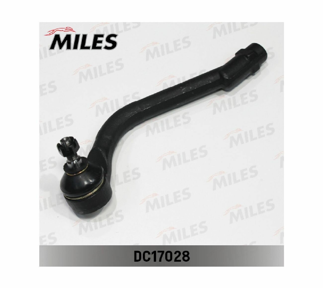 Наконечник рулевой Miles DC17028, для Hyundai ix35 и Kia Sportage, левый