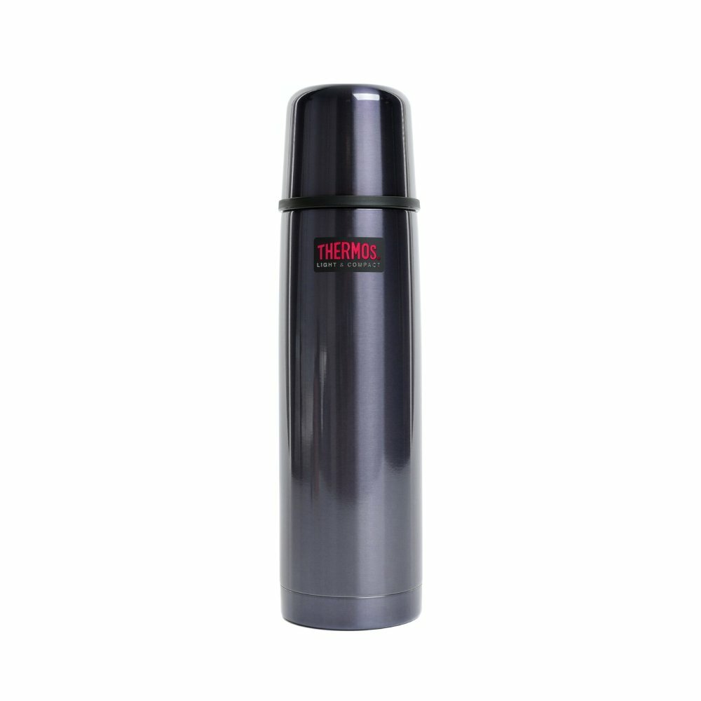 Термос из нерж. стали тм THERMOS FBB-750BC Midnight Blue 0.75L