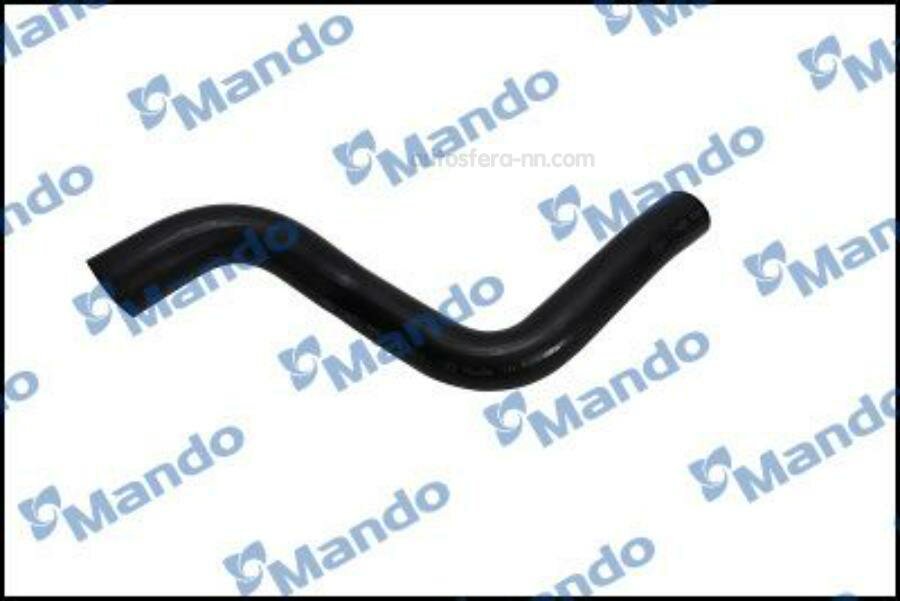 MANDO DCC020925 патрубок радиатора нижний!\ Chevrolet Lanos 1.5 05>