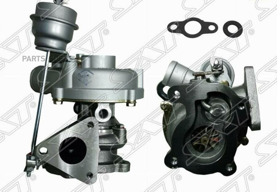Турбина Audi A3 96-03 / A4 96-01 AGR; AHF; ALH; ASV; ASZ; ATD; AXR SAT ST-038 145 701 A | цена за 1 шт