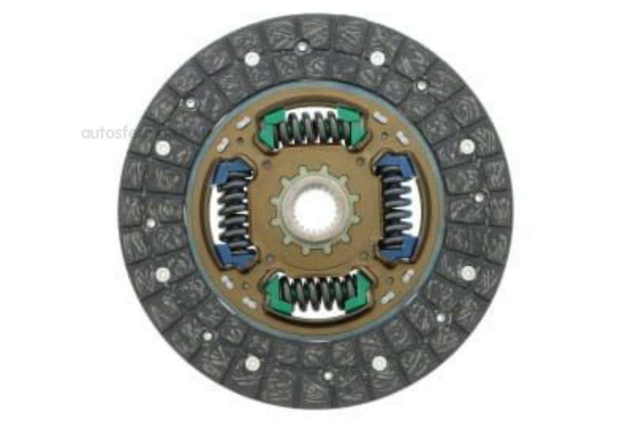 AISIN DTX220 Диск сцепления [212 mm]