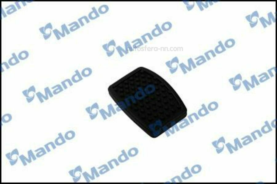 MANDO DCC000323 Накладка педали