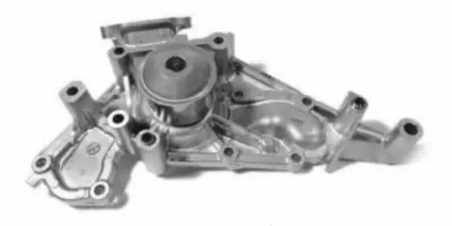 AISIN WPT125 Насос водяного охлаждения Toyota Crown 89-91 / Land Cruiser 98-12 1UZFE;2UZFE;3UZFE