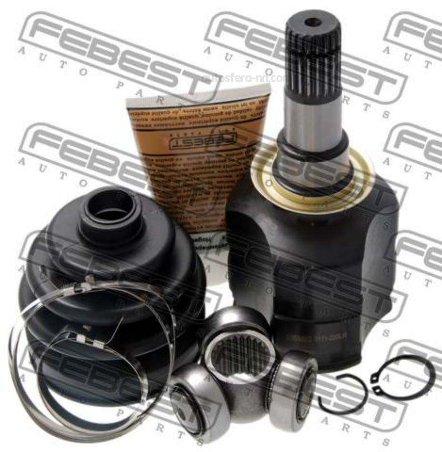 FEBEST 0111220LH ШРУС внутренний левый 24X35X20