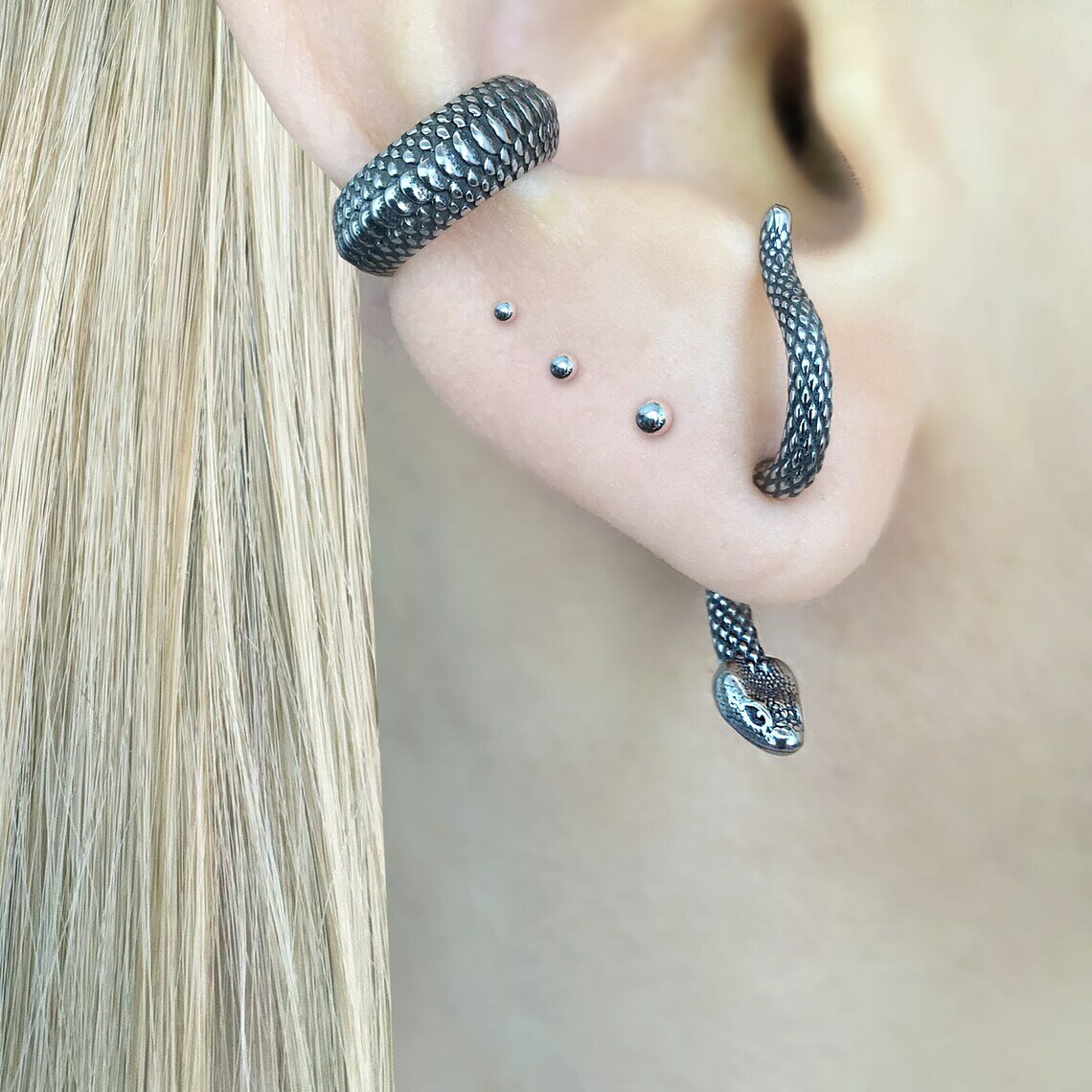 Купить Комплект серег Starfall.shop за 2900р. с доставкой