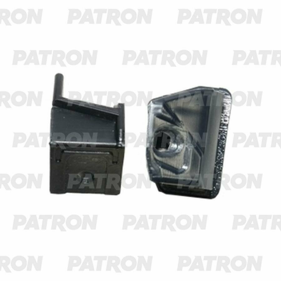 Ремкомплект крепления фары Honda Civic применяемость: правая фара PATRON арт. P390041T