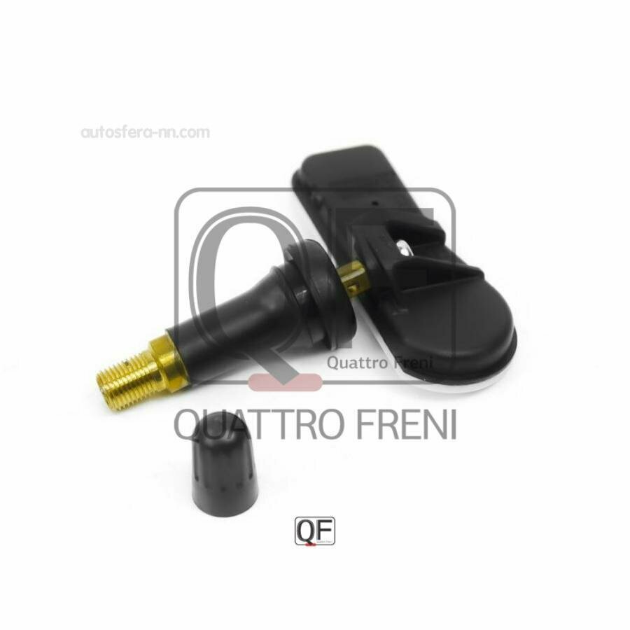 QUATTRO FRENI QF05C00071 датчик давления В шинах 433MHZ