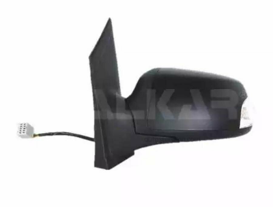 ALKAR 6139400 Зеркало левое в сборе выпуклое электрическое с подогревом