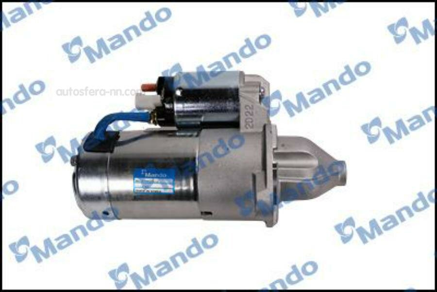 MANDO BN3610027510 стартер! 1.2kw\ Hyundai Coupe 01>/Sonata 99-01, KIA Sportage 2.7 04>/Magentis 2.5
