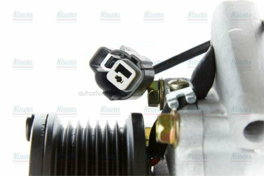 NISSENS 89242 компрессор кондиционера!\ Honda Accord 2.0 03>