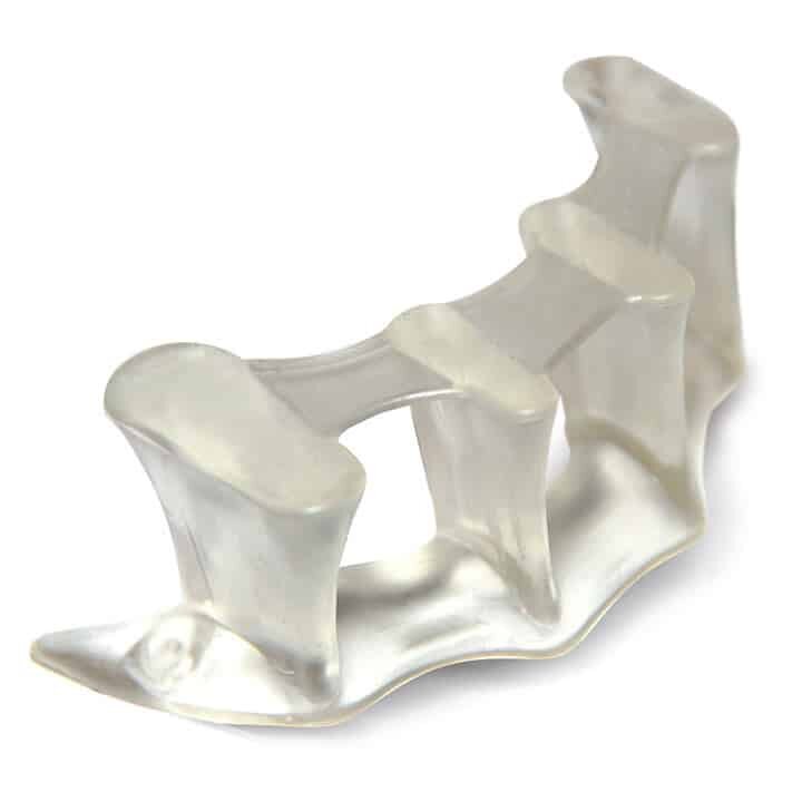 Корректор пяти пальцев стопы из медицинского силикона Talus Hallux Pro 196С