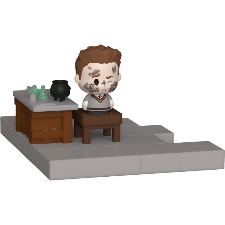 Фигурка Funko Mini Moments Harry Potter: Potions Class: Seamus Finnigan (Chase)