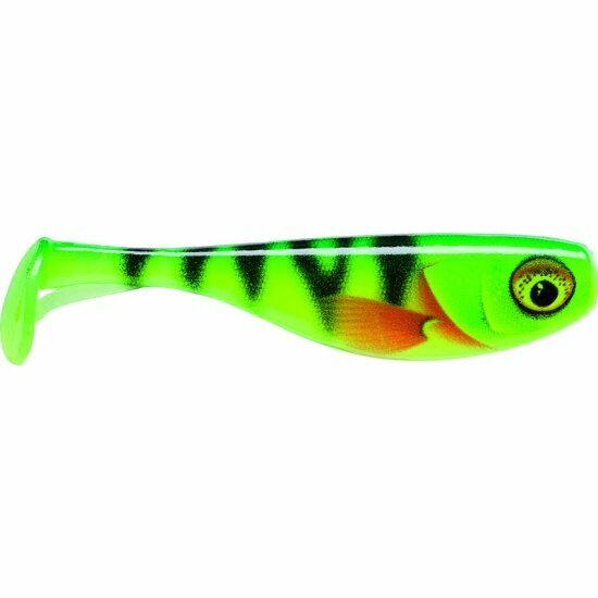 Мягкая приманка Storm Lures STORM Hit Shad 03 /DAPE / 8см, 6гр.