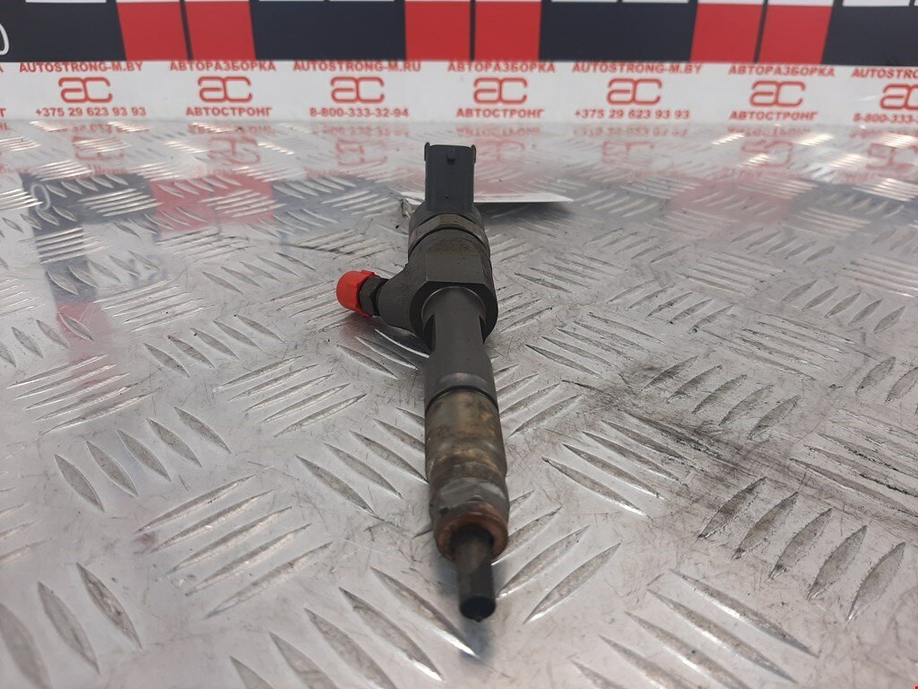 Форсунка дизельная электрическая Renault Scenic 3 8200784019 арт. 935291