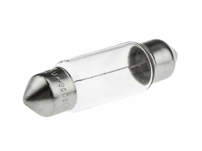 Лампа OSRAM OEM ORIGINAL LINE 6413 C5W SV8,5-8 12 В 5Вт 3200K