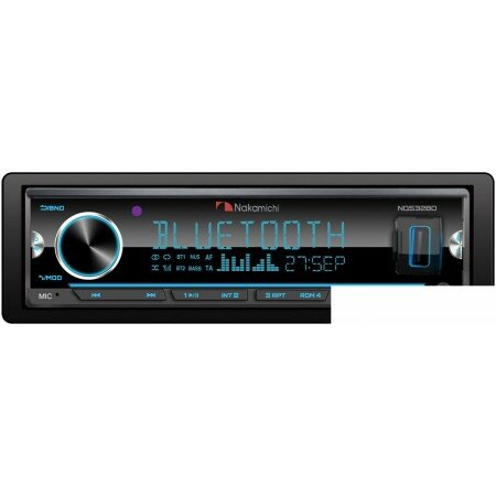 USB-магнитола Nakamichi NQ532BD