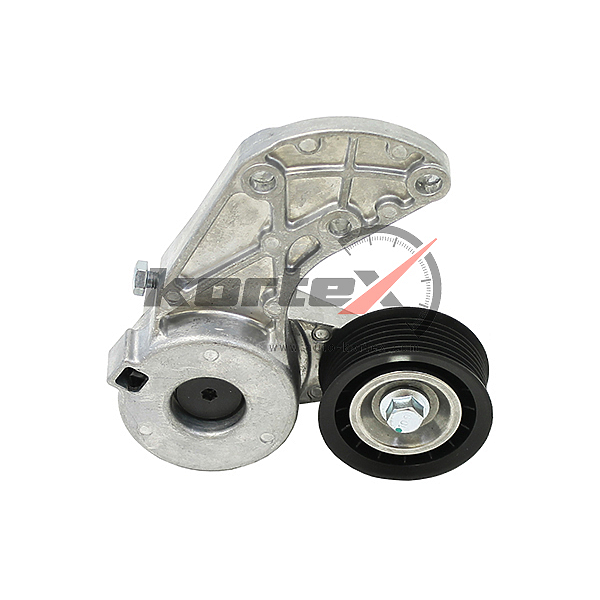 KORTEX KTP2039 натяжитель ремня прив. Audi (Ауди) q7 / VW Touareg (Туарег) 3.2 / 3.6