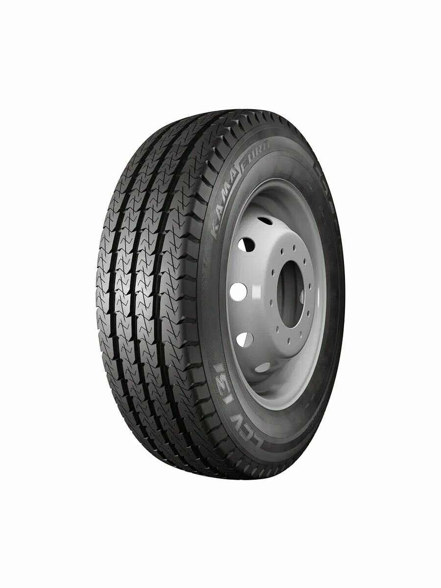 Шина Кама Кама Euro-131 185/80 R14C 102/100Q всесезонная, для коммерческого транспорта,